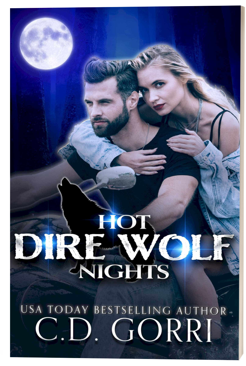 Dire Wolf Mates – C.D. Gorri, Paranormal Romance YA Urban Fantasy Author
