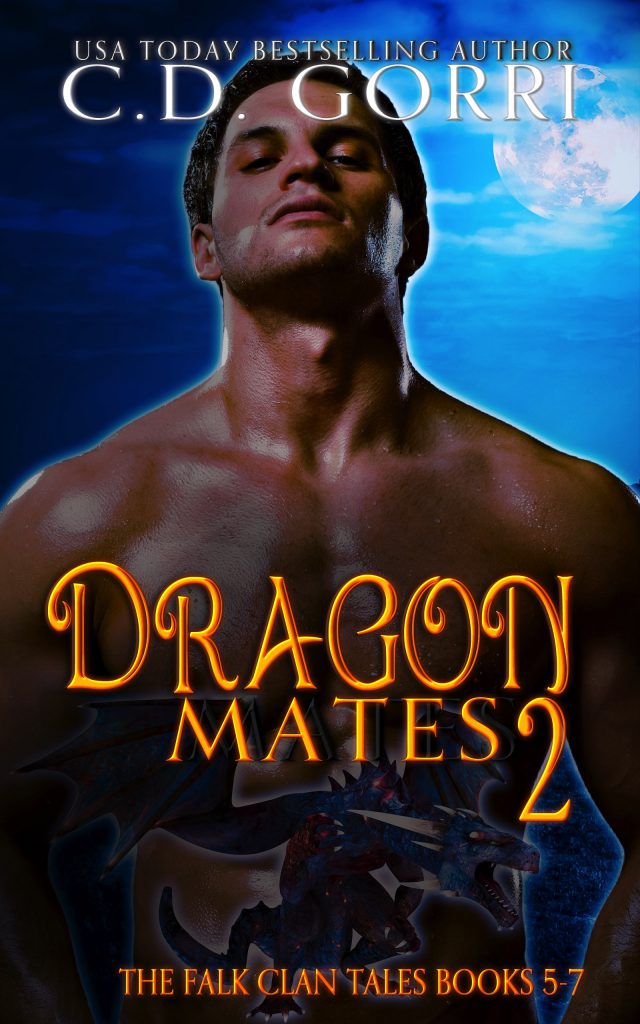 Dragon Mates 2 – C.D. Gorri, USA Today Bestselling Paranormal ...