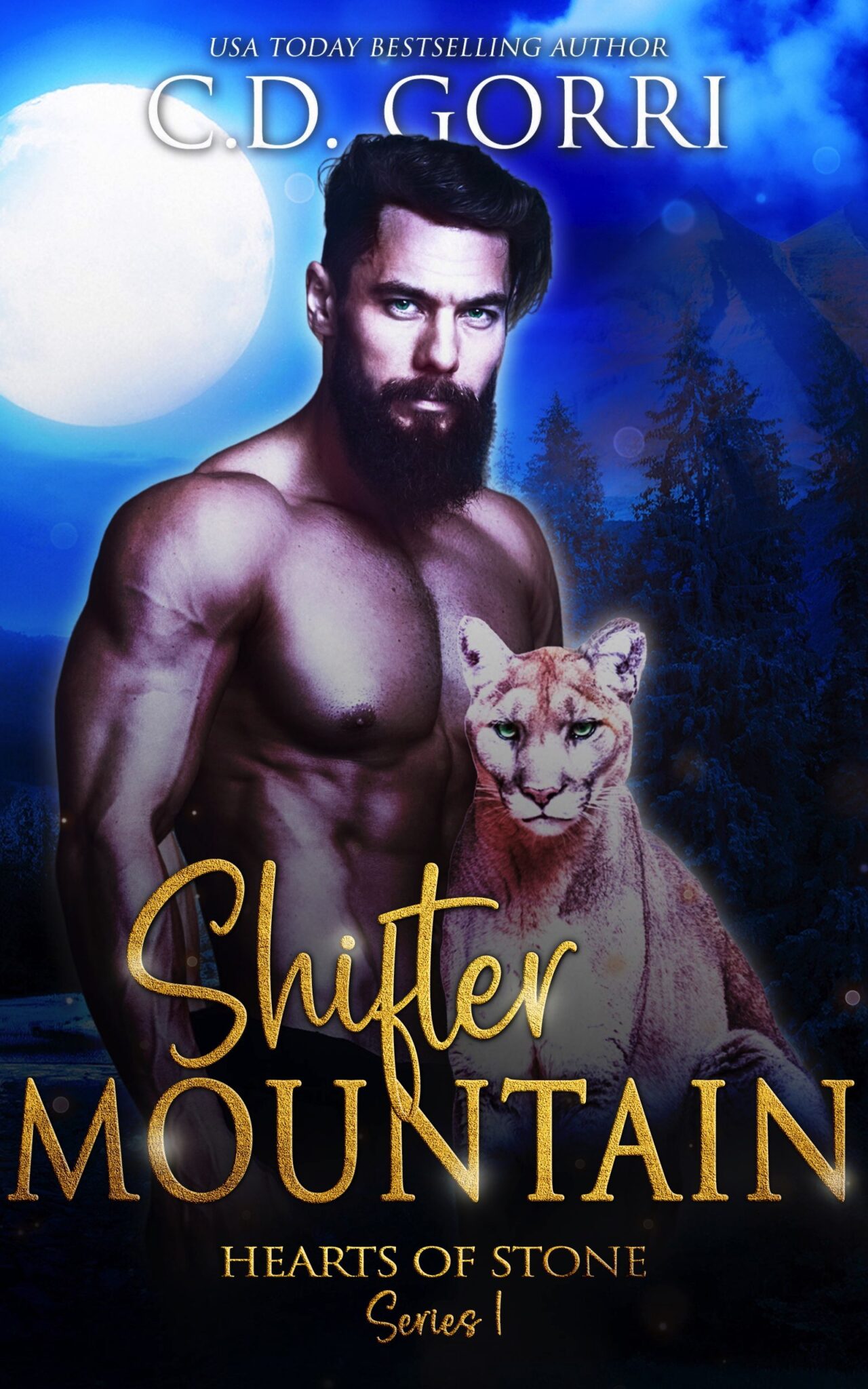 Shifter Mountain – C.D. Gorri, USA Today Bestselling Paranormal ...