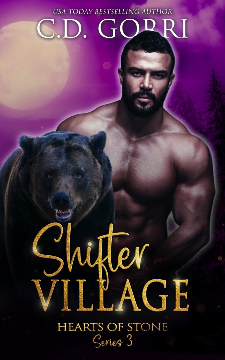 Shifter Village – C.D. Gorri, USA Today Bestselling Paranormal ...