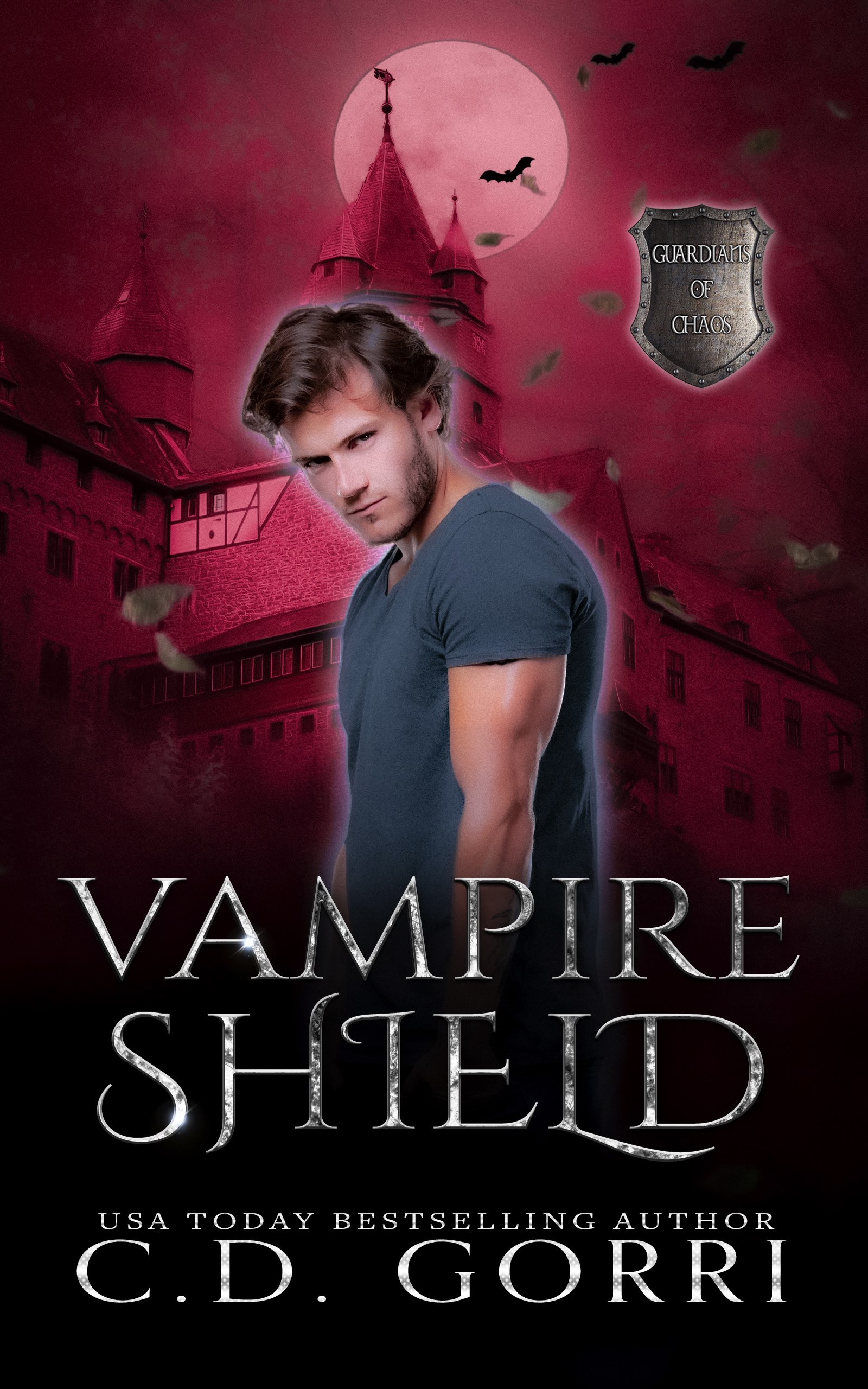 Vampire Shield – C.D. Gorri, USA Today Bestselling Paranormal ...