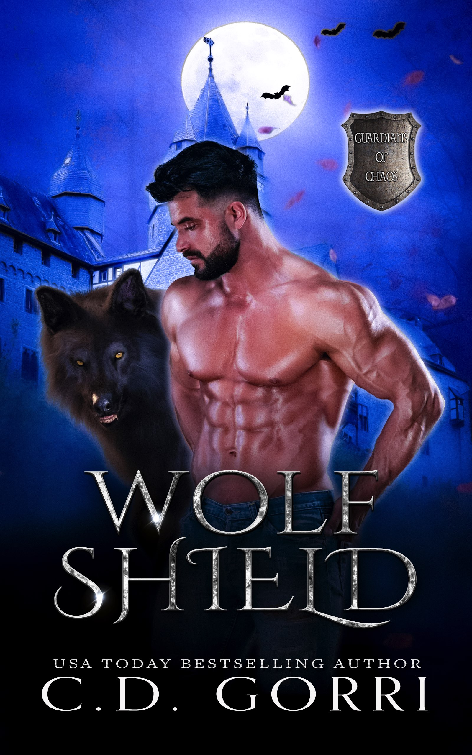 Wolf Shield – C.D. Gorri, USA Today Bestselling Paranormal ...