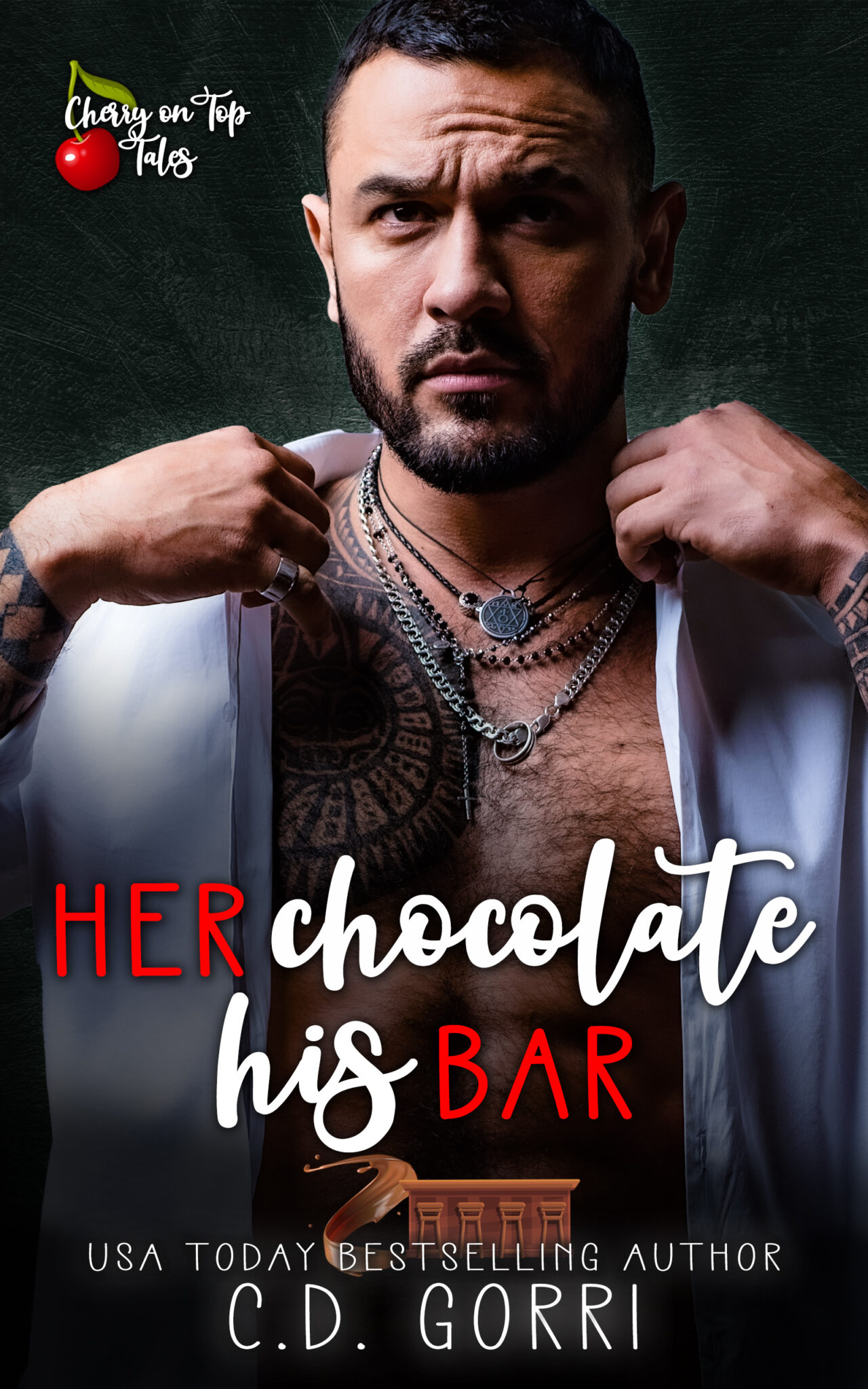 Her Chocolate His Bar – C.D. Gorri, USA Today Bestselling Paranormal ...