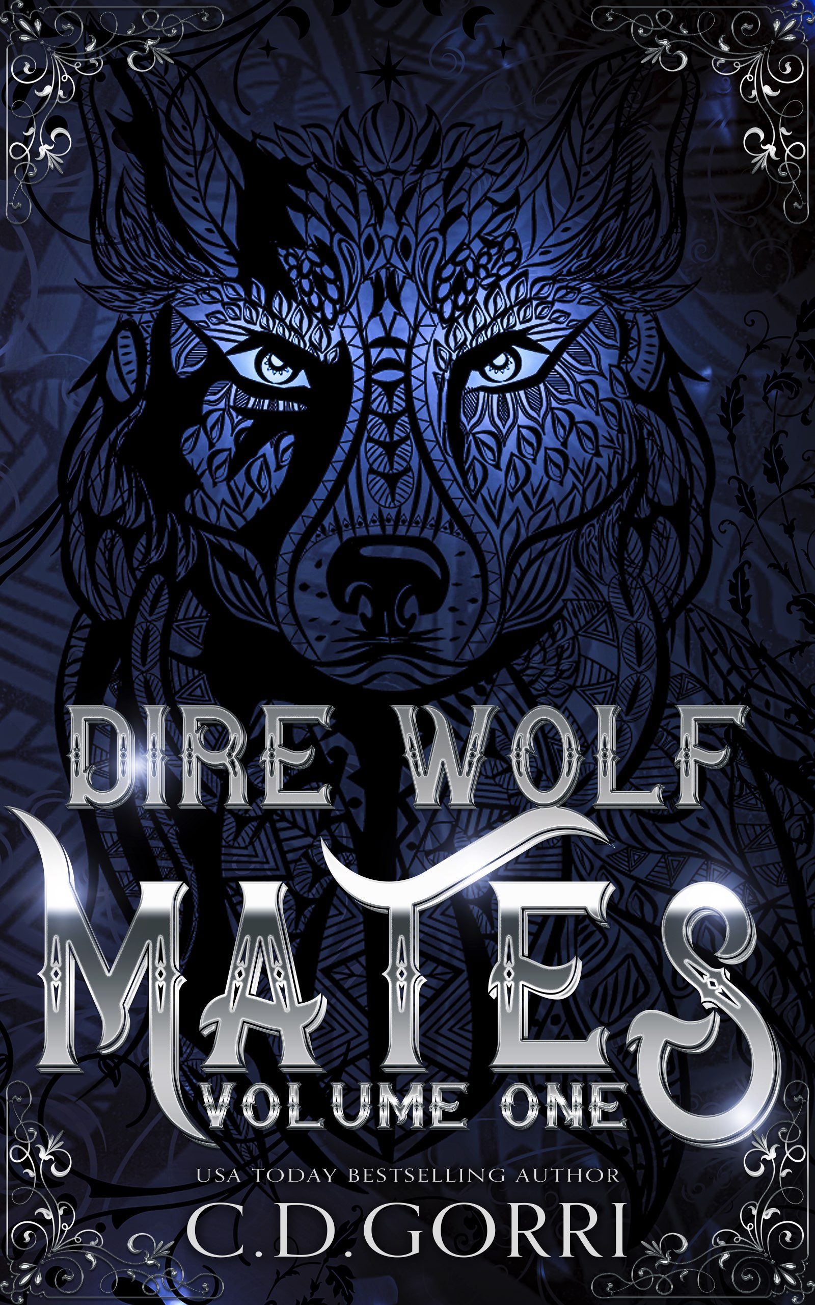 Dire Wolf Mates: Volume One – C.D. Gorri, USA Today Bestselling ...