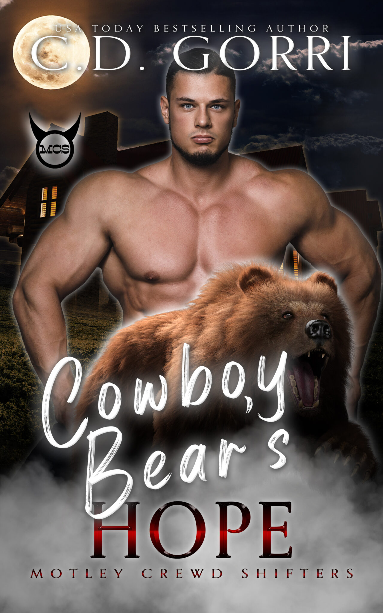 Cowboy Bull’s Promise – C.D. Gorri, USA Today Bestselling Paranormal ...