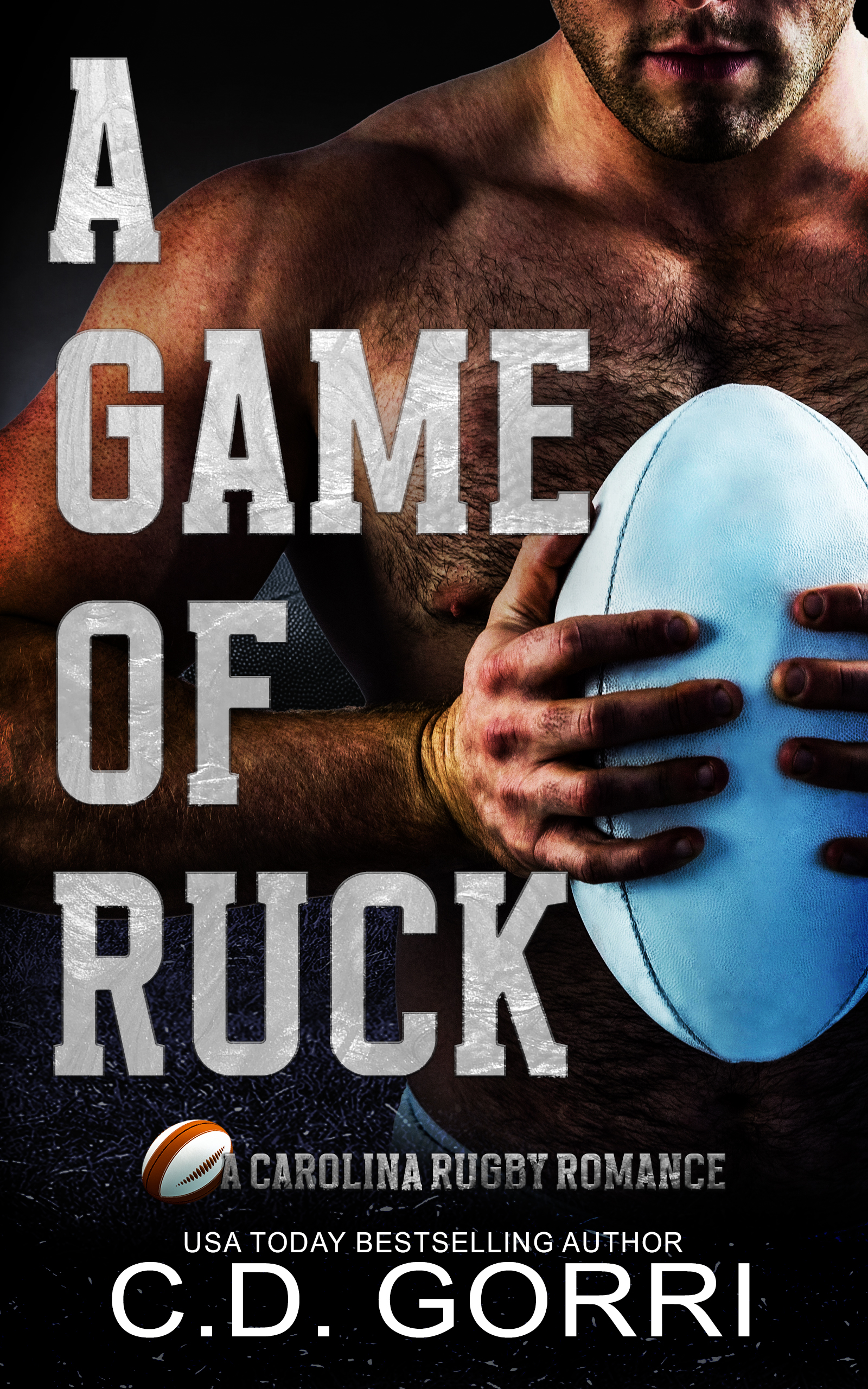A Game of Ruck – C.D. Gorri, USA Today Bestselling Paranormal ...