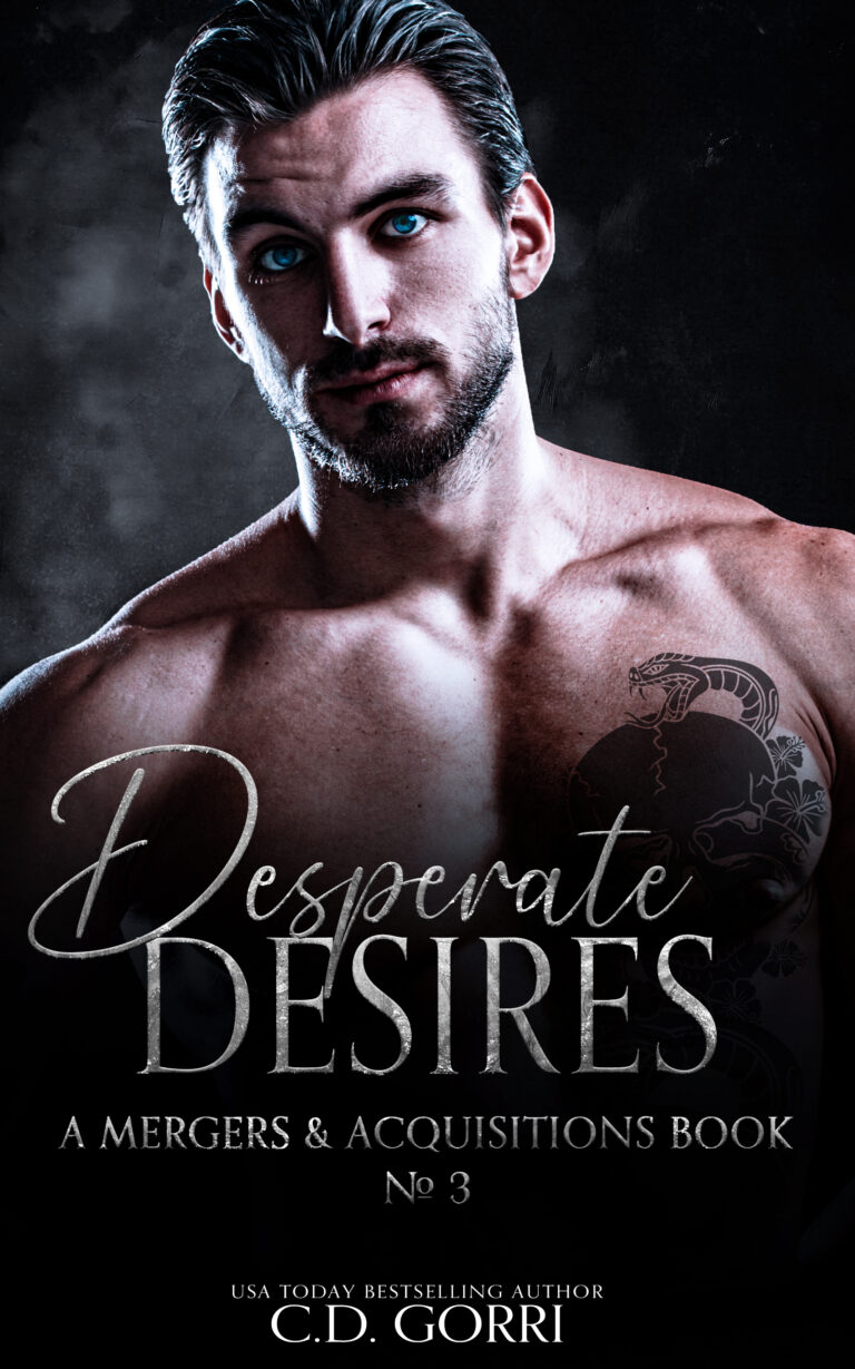 Desperate Needs – C.D. Gorri, USA Today Bestselling Paranormal ...