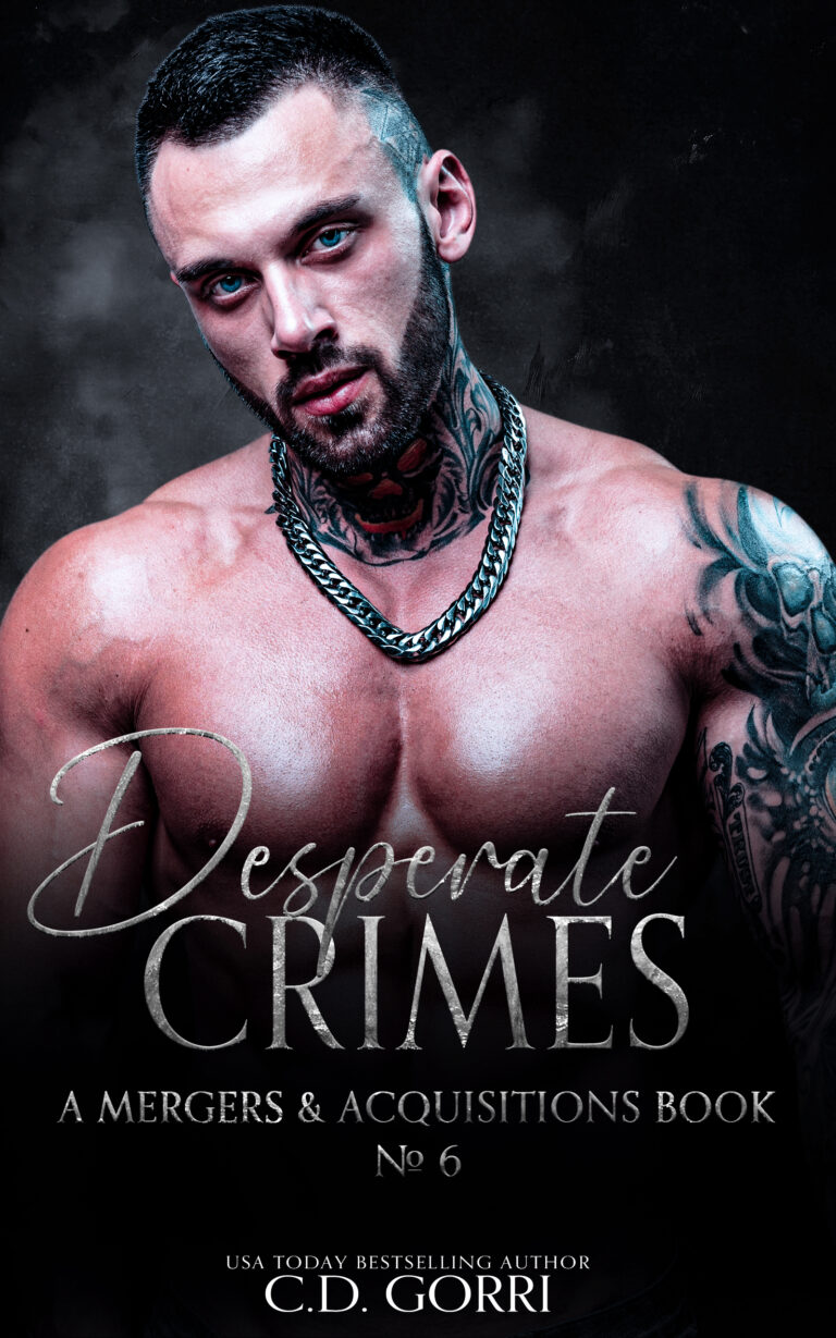 Desperate Actions – C.D. Gorri, USA Today Bestselling Paranormal ...