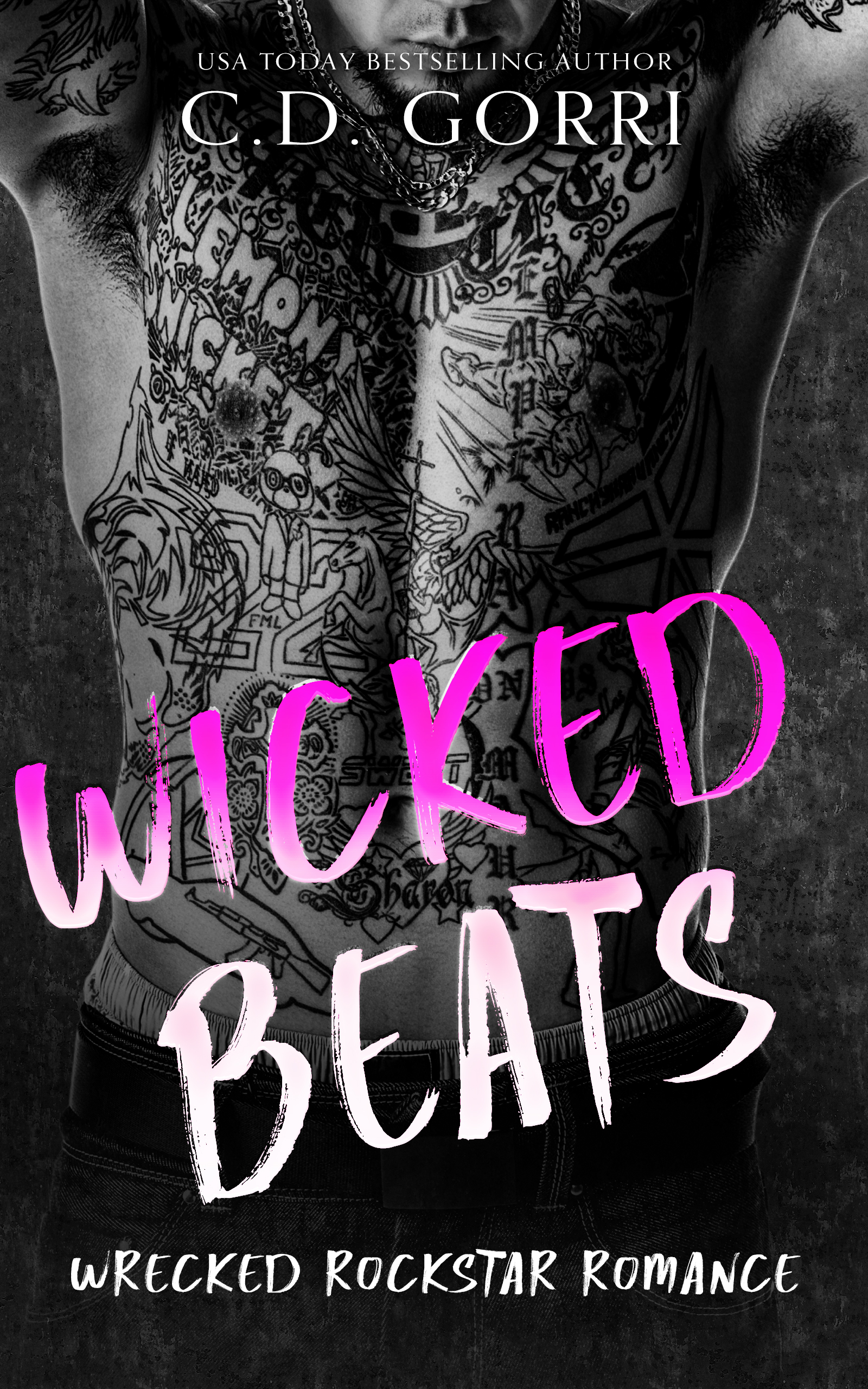 Wicked Beats – C.D. Gorri, USA Today Bestselling Paranormal ...