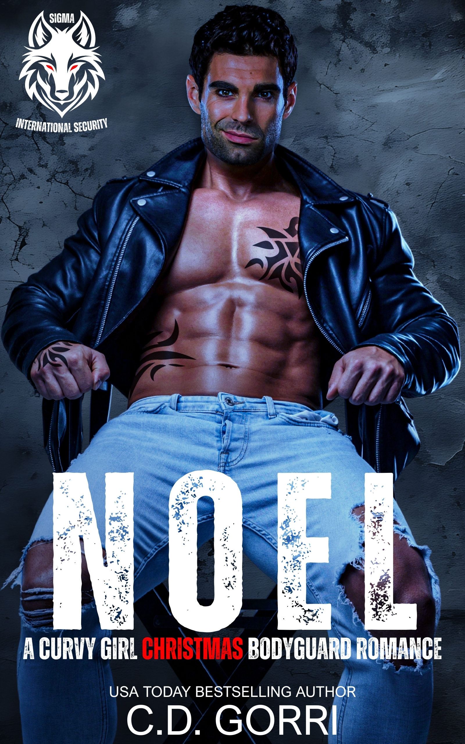Noel – C.D. Gorri, USA Today Bestselling Paranormal & Contemporary ...