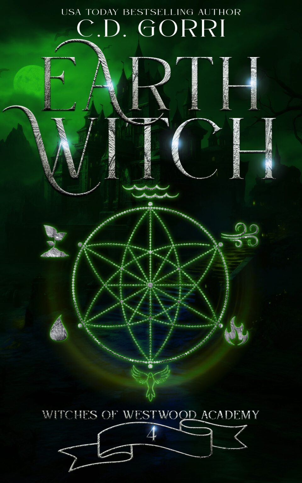 Earth Witch – C.D. Gorri, USA Today Bestselling Paranormal ...